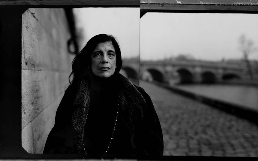 ANNIE LEIBOVITZ, PARA LA PORTADA DE ‘VOGUE USA’